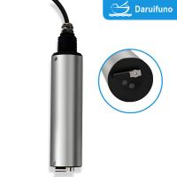 China RS485 Infrared Turbidity Sensor 0-3000NTU with Self-Cleaning Brush for sale