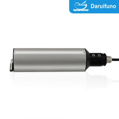 China High Accuracy Digital Turbidity Sensor OPTU311 0.01-4000NTU RS485 Self Cleaning Brush for sale