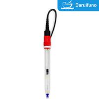 China Analog pH Sensor 0-14pH Range for Waste Water with 5m Cable for sale