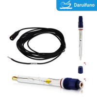 China High Temperature Resistant 135℃ Analog PH Sensor For Strong Acid & Alkali for sale