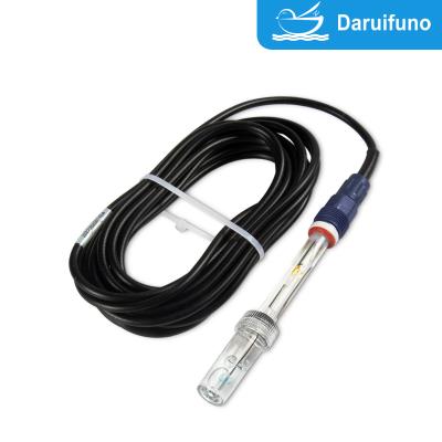 China Analog PH Sensor For Strong Acid And Alkali Environment for sale