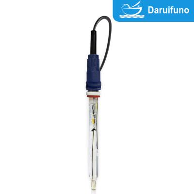 China High Temperature Resistant 135℃ Analog PH Electrode For Pure Water >5μS/Cm for sale