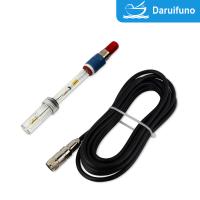 China Industrial pH Electrode for Viscous Slurry Desulfurization 0-14pH 80°C for sale