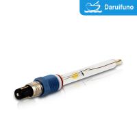 China High Temperature Resistant PH Sensor ASP126E 0-14pH 0-6bar for Harsh High Pollution for sale