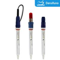 China High Temperature Resistant PH Sensor ASP126E 0-14pH 0-6bar for Harsh High Pollution for sale
