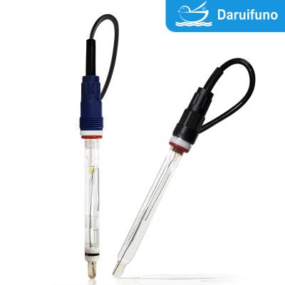 China High Temperature pH Sensor 0-135°C for Fermentation CIP SIP 12mm for sale