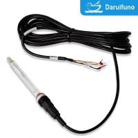 China High Temperature pH Sensor 0-135°C for Fermentation CIP SIP 12mm for sale