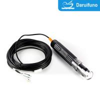 China Analog PH Sensor With 0~14pH For Domestic Sewage for sale