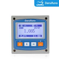 China 4-in-1 Multi-Parameter Conductivity Analyzer IP66 Panel Mount Conductivity Meter for Water Quality Monitoring for sale