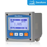 China 4-in-1 Multi-Parameter Conductivity Analyzer IP66 Panel Mount Conductivity Meter for Water Quality Monitoring for sale