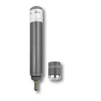 China WP7 Hydrogen Peroxide Sensor Water Quality Probe with 30L/h Flow Rate and 2-11 pH Range for Industrial Water Treatment for sale