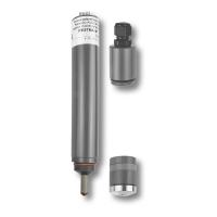 China Peracetic Acid Sensor PES7 Water Quality Monitor with 1-6pH Range and 30L/h Flow Rate for Industrial Applications for sale