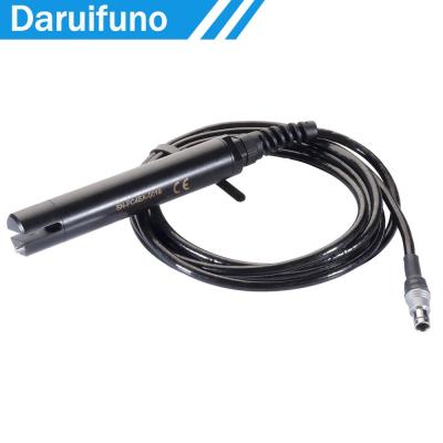 China C4E Digital Conductivity Sensor with 4 Electrodes for Wastewater Treatment - 27mm Diameter, 177mm Length for sale