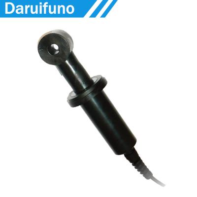 China CTZN Digital Modbus RS485 Inductive Conductivity Sensor with Temperature Compensation - 0-100 mS/cm Range, IP68 Rated for sale