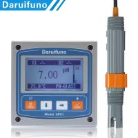 China Calibration Value Settable PH Meter For Wastewater Online Monitoring for sale