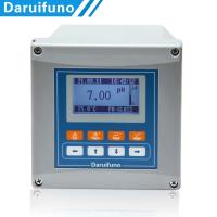 China Calibration Value Modifiable IP66 PH Controller For Water Treatment Monitoring for sale