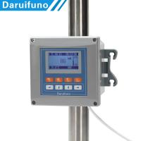 China RS485 pH ORP Analyzer with -2 to 16pH Range, 144×144×120mm Industrial Water Quality Monitor for sale