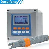 China Calibration Value Modifiable IP66 PH Controller For Water Treatment Monitoring for sale