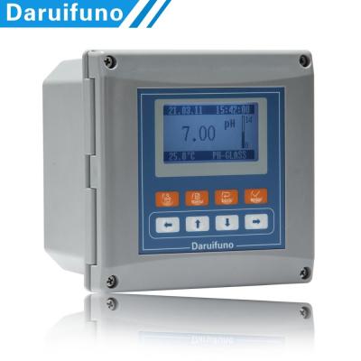 China Differential Signal Online pH Transmitter for Water Quality Testing -2 to 16pH RS485 for sale