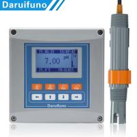 China APX2-C3D Online PH ORP Analyzer -2 to 16pH Range with 2 SPST Relays for Water Treatment for sale
