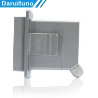 China APX1-C2A/C2D pH ORP Analyzer with ±0.02 pH Accuracy, 100×100×120mm for Industrial Water Treatment for sale