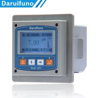 China APX1-C2A/C2D pH ORP Analyzer with ±0.02 pH Accuracy, 100×100×120mm for Industrial Water Treatment for sale