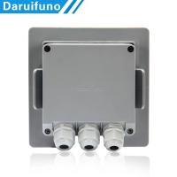 China APX1-C2A/C2D pH ORP Analyzer with ±0.02 pH Accuracy, 100×100×120mm for Industrial Water Treatment for sale