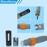 China Online PH ORP Analyzer with -10 to 150°C Range, Dual SPST Relays & Ground Electrode for Water Quality Monitoring for sale