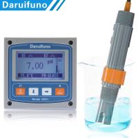 China IP66 ±2000mV OEM Online PH ORP Analyzer with 0.01pH Resolution for Industrial Water Treatment for sale