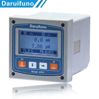 China IP66 ±2000mV OEM Online PH ORP Analyzer with 0.01pH Resolution for Industrial Water Treatment for sale