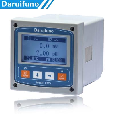 China IP66 ±2000mV OEM Online PH ORP Analyzer with 0.01pH Resolution for Industrial Water Treatment for sale