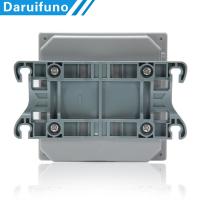 China PT1000 Online PH ORP Gauge with Ground Electrode -10 to 150°C Temperature Range for Water Treatment for sale