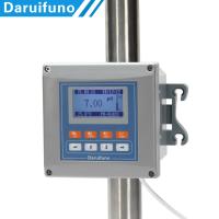 China Online PH ORP Analyzer with Ground Electrode -2 to 16pH Range ±2000mV ORP for Water Treatment for sale