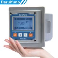 China DRFN pH/ORP Tester APX1-G2A/G2D with RS485 Interface - ±2000mV Range, 100×100×120mm Panel Mount for sale