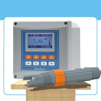 China APX2-G3A/G3D Differential Signal pH Transmitter -2 to 16 pH Range, IP66 Enclosure for Water Quality Monitoring for sale