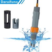 China IP66 150℃ Online PH ORP Analyzer with 0.01pH Resolution and MODBUS Communication for Water Treatment for sale