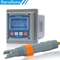 China DRFN pH/ORP Tester APX1-G2A/G2D with RS485 Interface - ±2000mV Range, 100×100×120mm Panel Mount for sale