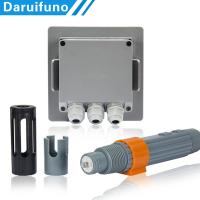 China DRFN pH/ORP Tester APX1-G2A/G2D with RS485 Interface - ±2000mV Range, 100×100×120mm Panel Mount for sale