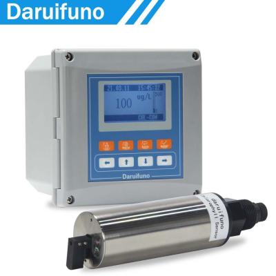 China DUC2-CHL-S-D Chlorophyll Meter 18-36V DC with 0.01μg/L Resolution for Water Quality Monitoring for sale
