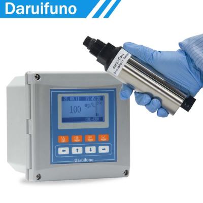 China IP66 RS485 Chlorophyll Meter 0-500μg/L Range with 18-36VDC Power for Water Monitoring for sale