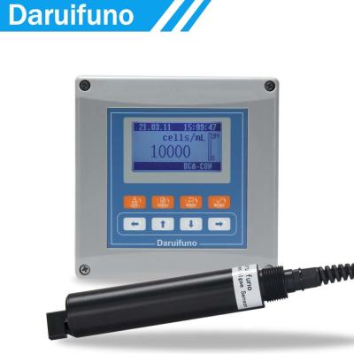 China DUC2-BGA-H-D RS485 Blue-Green Algae Tester with LCD Display, 144×144×120mm, 0-3M cells/mL Range for sale