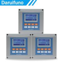 China DUC2-BGA-H-D RS485 Blue-Green Algae Tester with LCD Display, 144×144×120mm, 0-3M cells/mL Range for sale