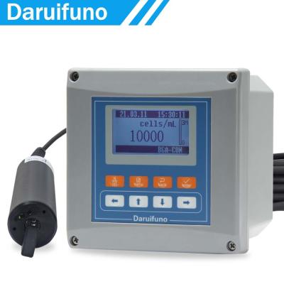 China Modbus Digital Blue Green Algae Analyzer DUC2-BGA-S-A with 0-3,000,000 cells/mL Range and RS485 Communication for sale