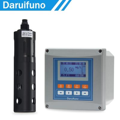 China OTA IP66 Ammonium Analyzer with 0-100 mg/L Range and 0.01 mg/L Resolution for Water Quality Monitoring for sale