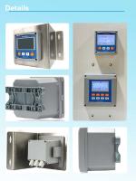 China 18-36V Online PH ORP Analyzer with Ground Electrode - APX1-G2D Model for Water Quality Control for sale