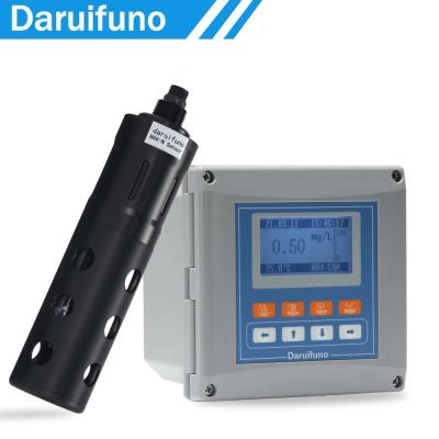 China DUC2-NH4-H-D Digital Ammonium Analyzer with 0-100 mg/L Range and Dual SPST Relays for Water Quality Monitoring for sale