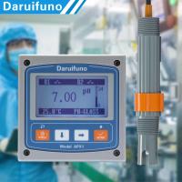 China 18-36V Online PH ORP Analyzer with Ground Electrode - APX1-G2D Model for Water Quality Control for sale