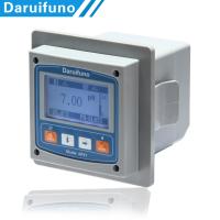 China Modbus RTU IP66 Online PH ORP Transmitter APX1-C2D with ±2000mV Range and 18-36V DC Power for sale
