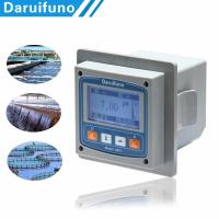 China Online pH Meter -2 to 16 pH Range with MODBUS RTU Communication for Industrial Dosing Control | 100×100×120mm Panel Mount for sale