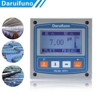 China APX1-C1A pH ORP Controller with 0-60°C Operating Range and 100×100×120mm Dimensions for Industrial Water Treatment for sale